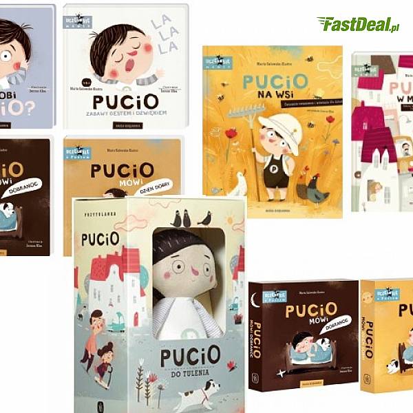 Pucio, ukochany bohater dzieci i rodziców, do...